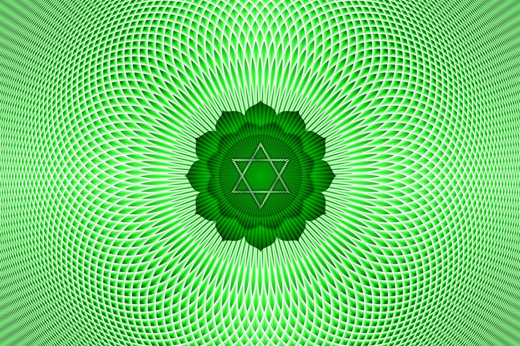 Fourth Heart Chakra: Why Grief, Loss & Feeling Unlovable Repeat ...